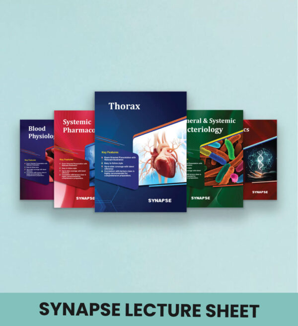 Synapse Medical Academy – Best Post Graduation Aid for Doctors